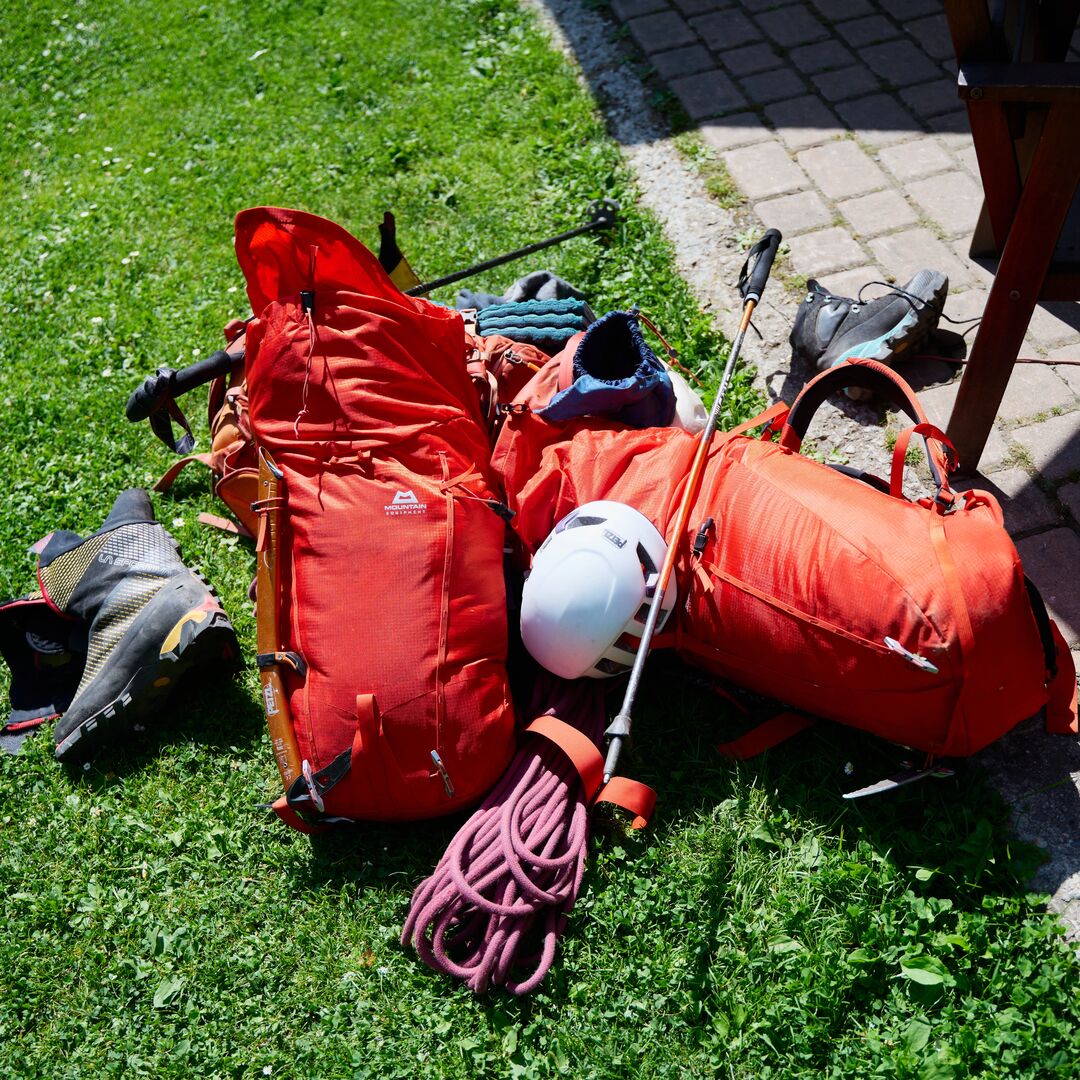 Mountain Equipment