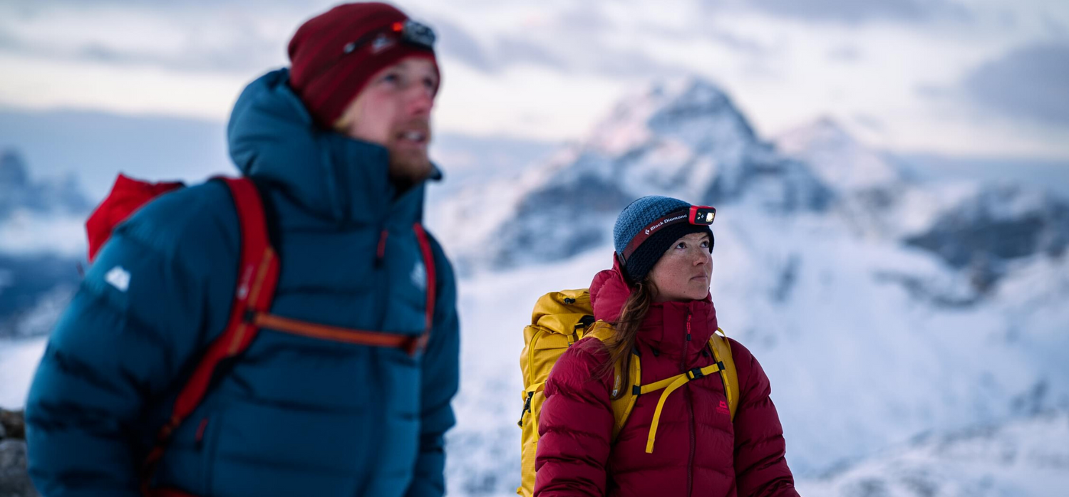 Down Clothing Buying Guide – Mountain Equipment