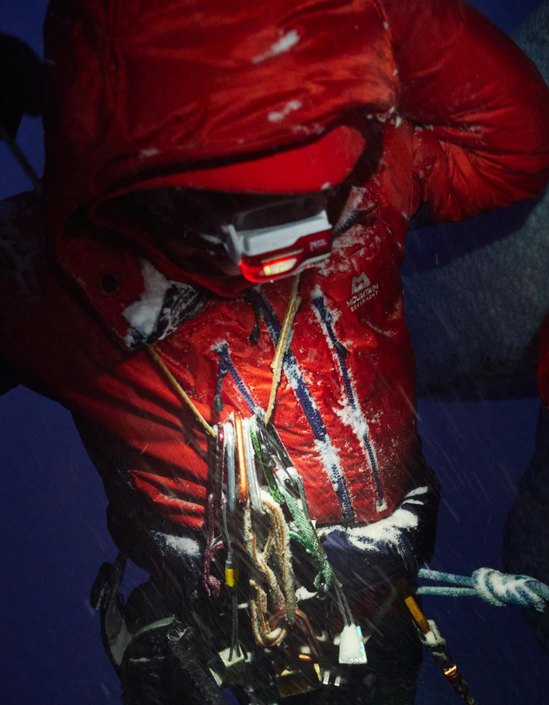 Synthetic Insulation Buying Guide – Mountain Equipment