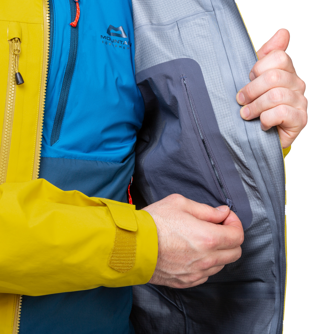 Tupilak Men's Jacket | GORE-TEX PRO | Mountain Equipment